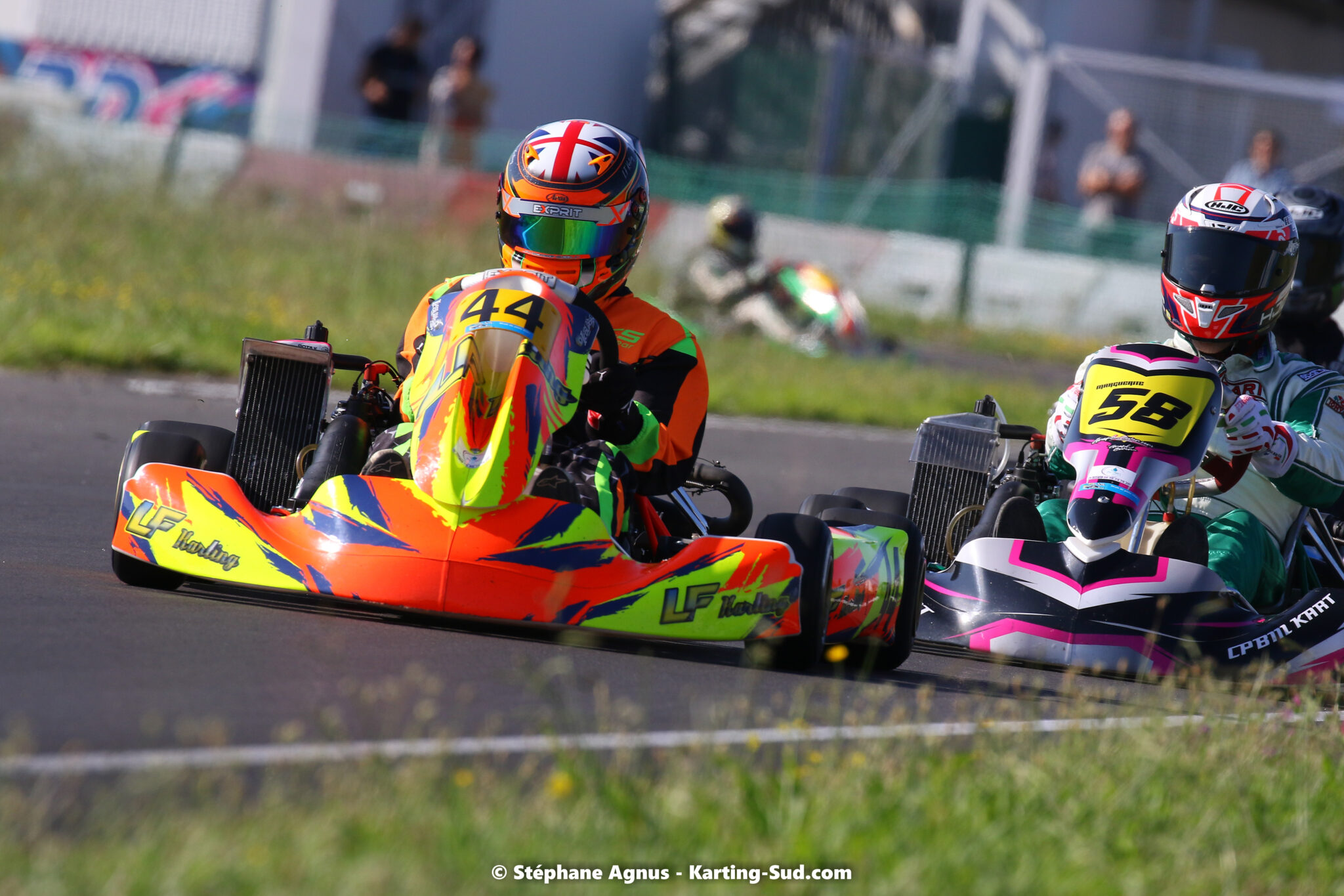 2ème édition « Du Kart à la F1 » - Karting-Sud.com