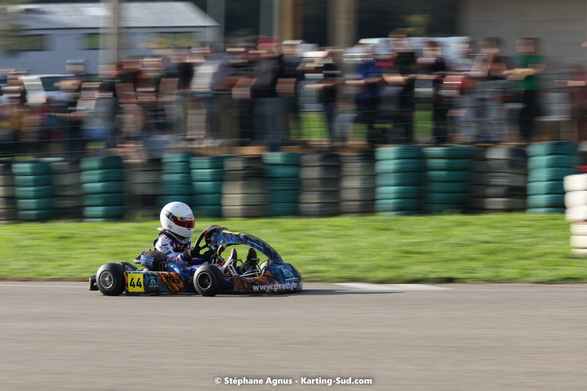 Karting-Sud.com - Circuit de Karting de Grabels Elceka