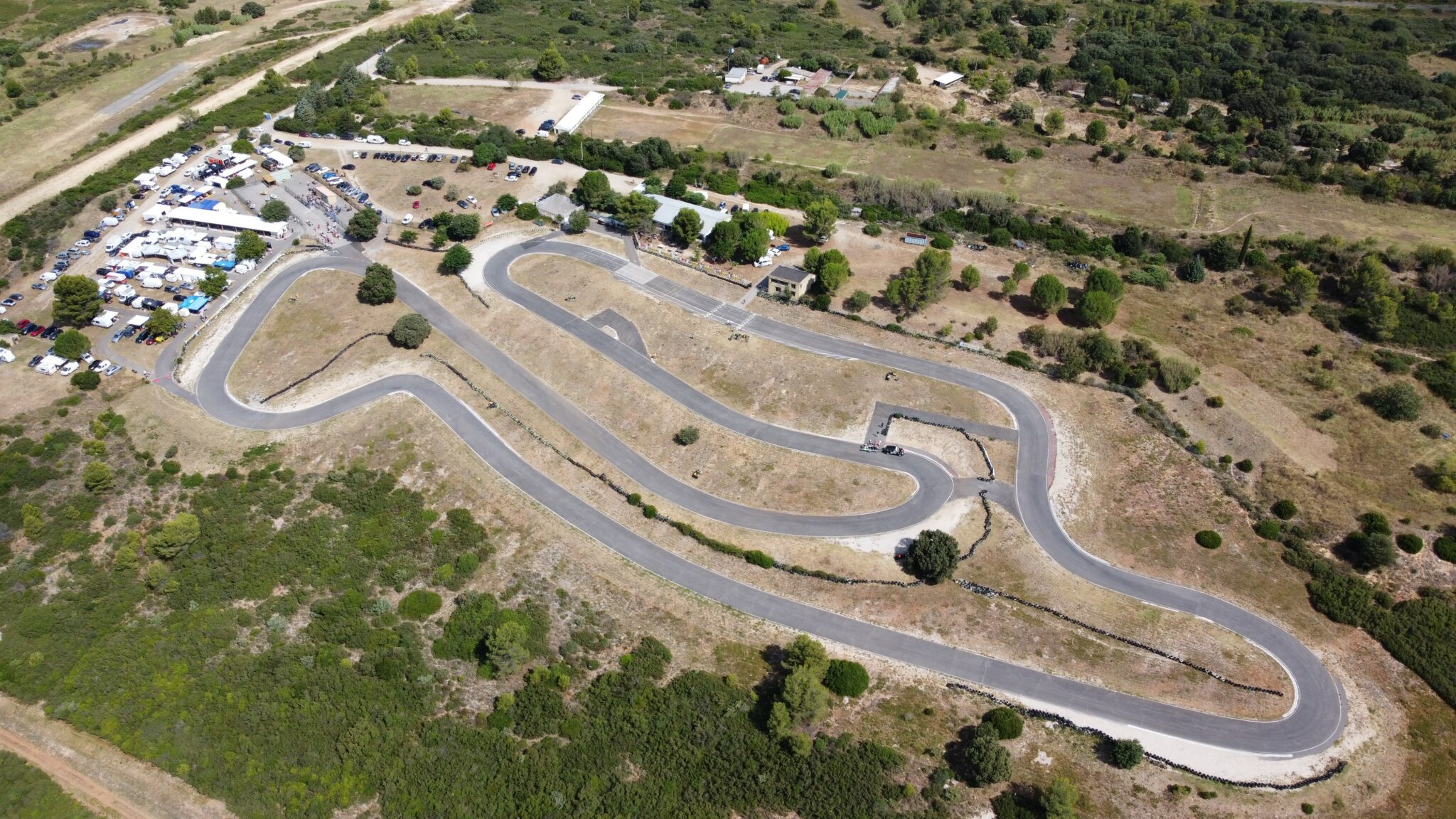 Karting-Sud.com - Circuit de Karting de Grabels Elceka