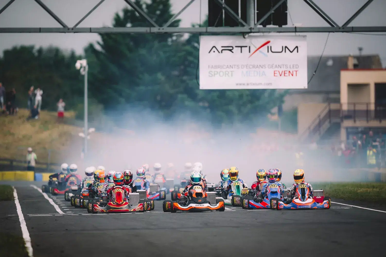 Les Championnats de Ligue 2025 font l'actualité - Karting-Sud.com