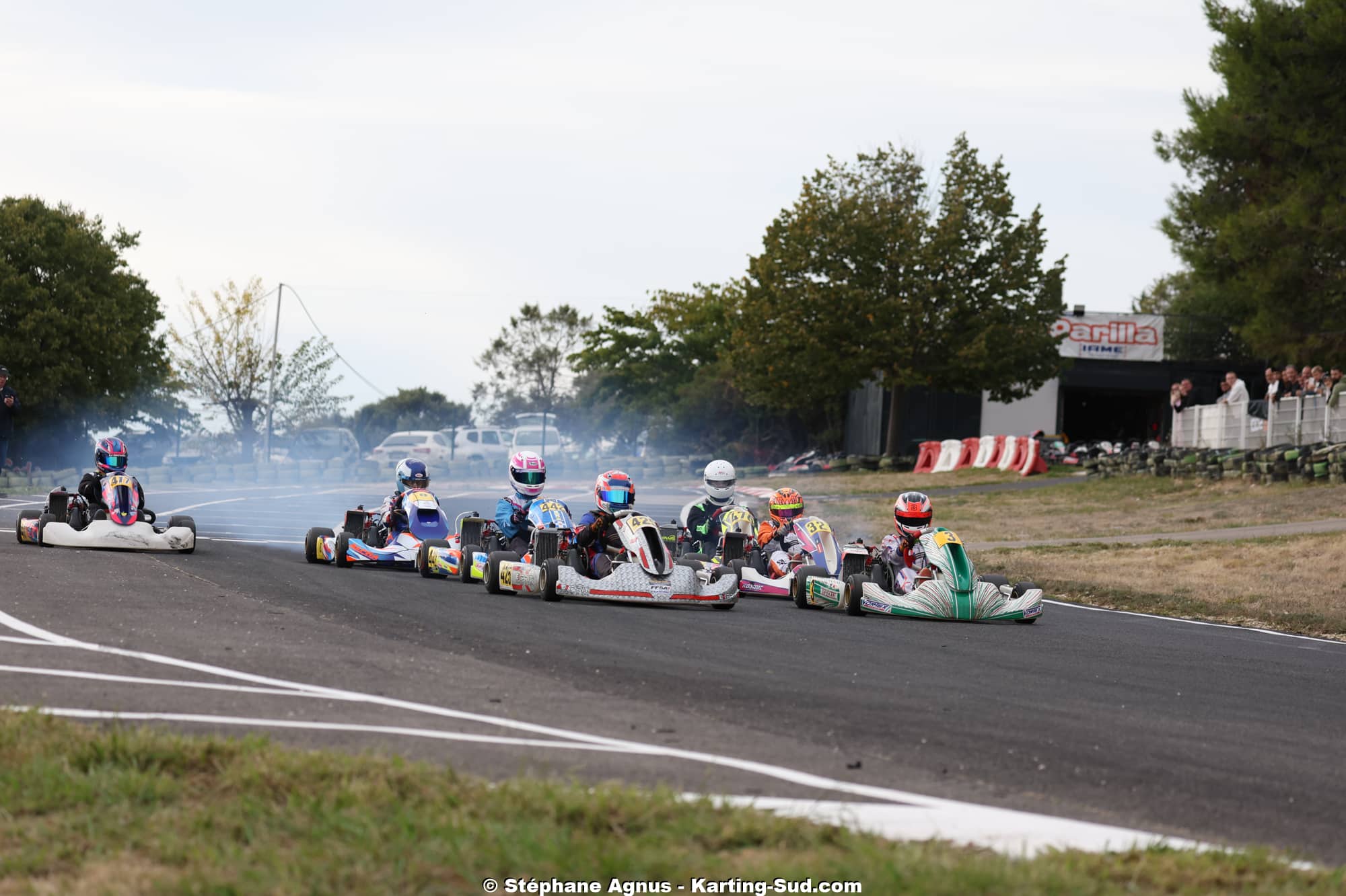 Ultima Race au circuit Elceka de Grabels – Les photos